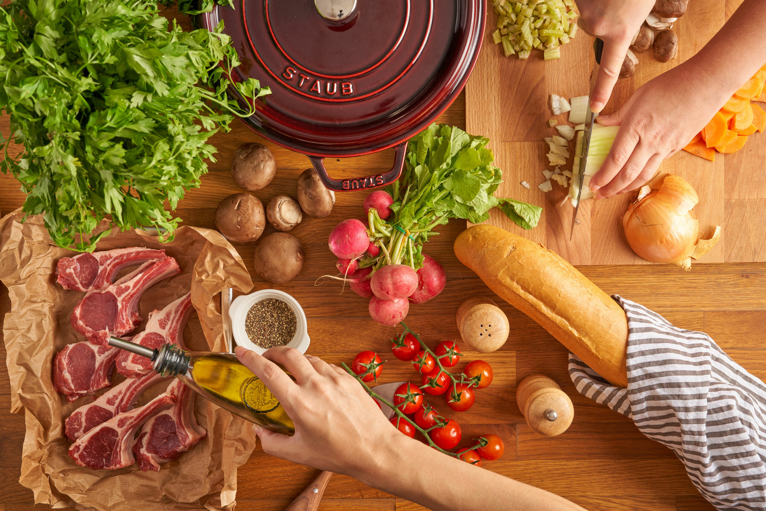 About Us - The Table Diaries