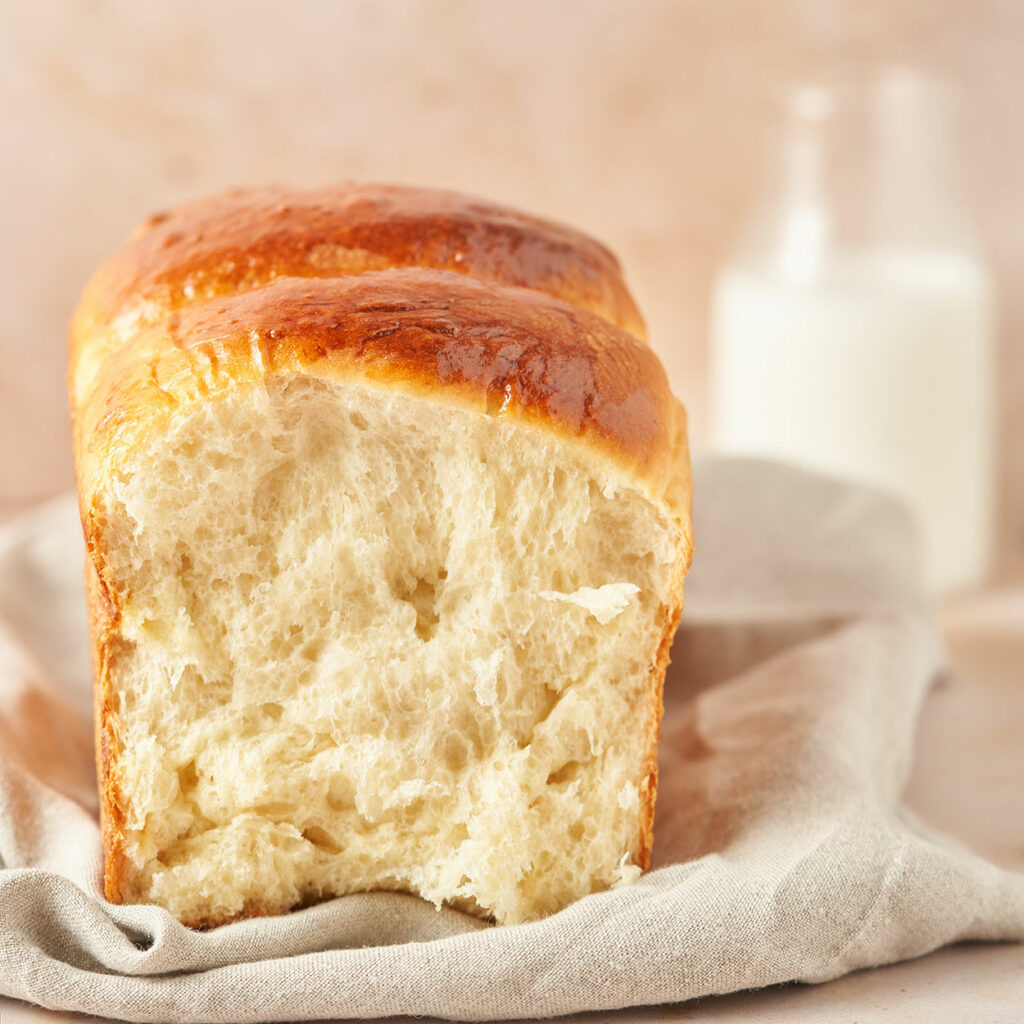 Hokkaido (Japanese) Milk Bread - The Table Diaries