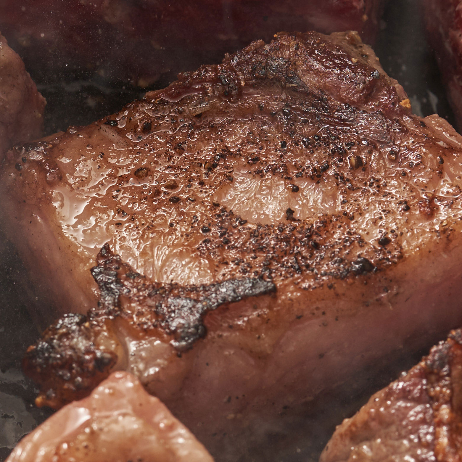 Braised Beef Short Rib Pasta - The Table Diaries