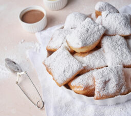 Easy Beignets - The Table Diaries