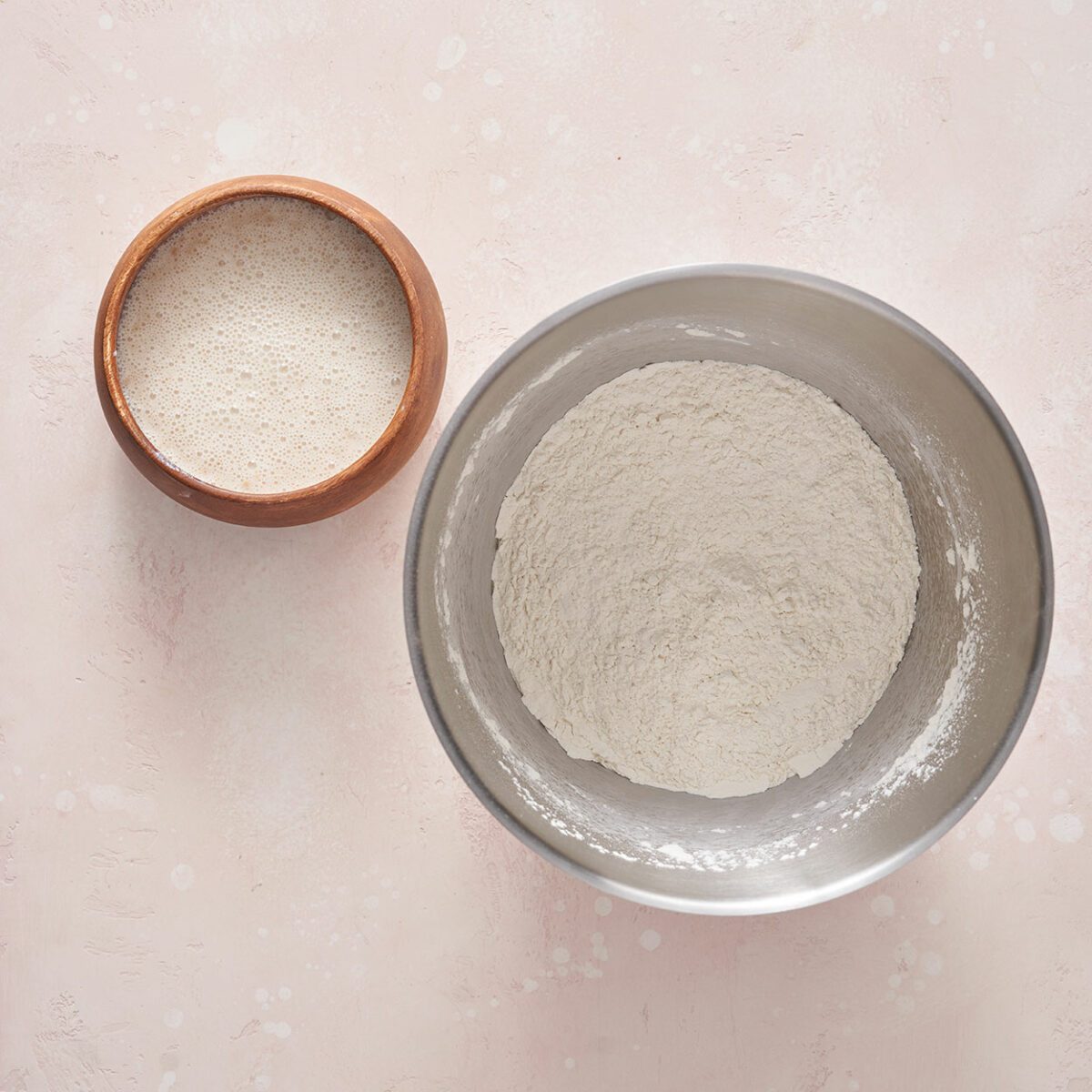 Easy Beignets - The Table Diaries