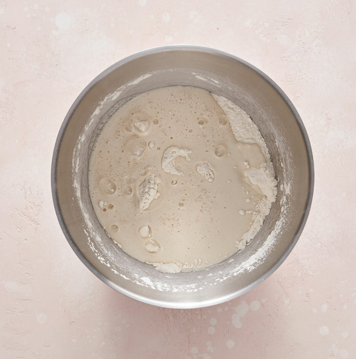 Easy Beignets - The Table Diaries