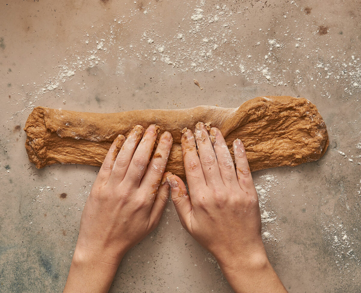 Honey Wheat Bread - The Table Diaries