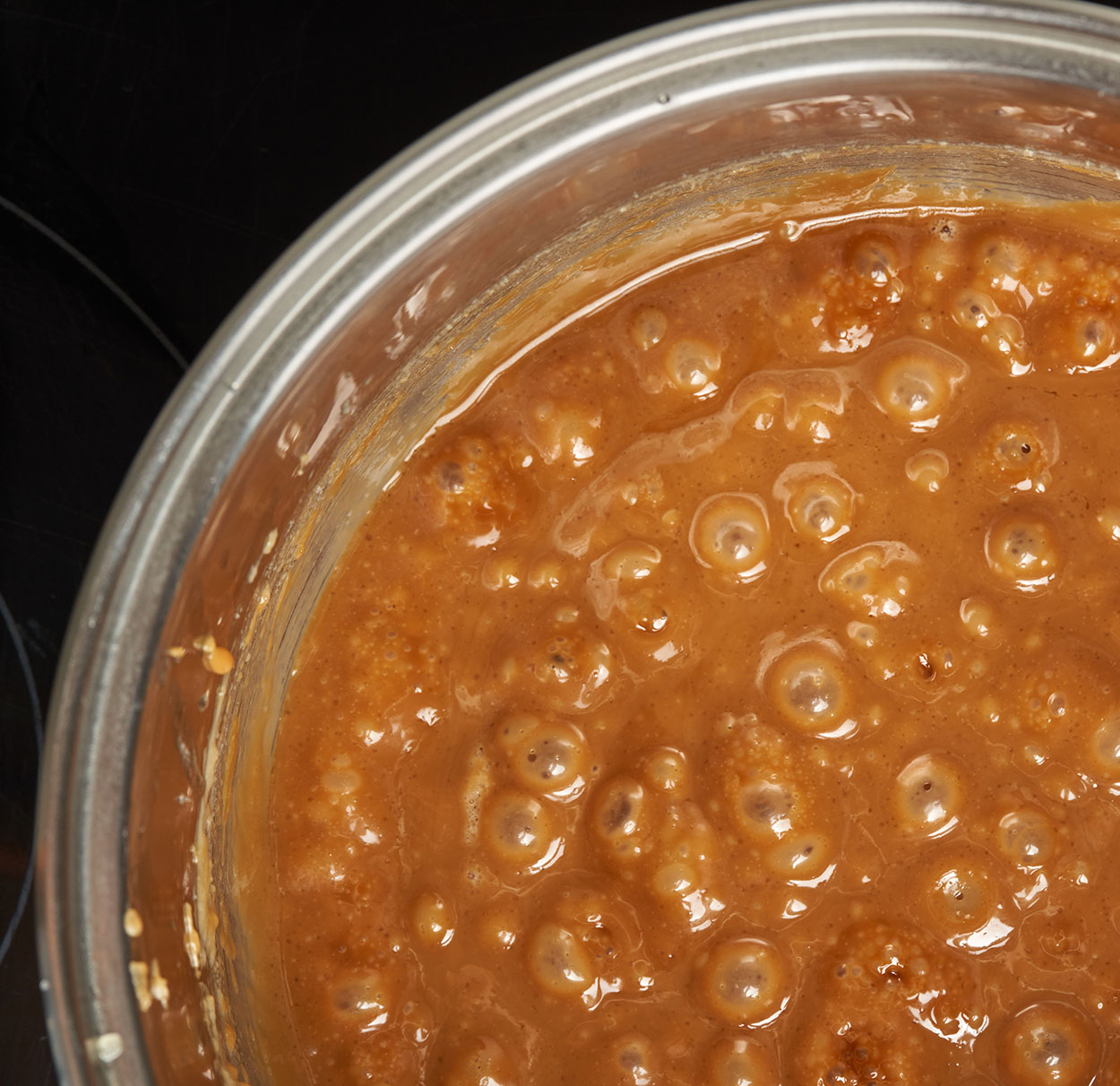 Classic English Toffee - The Table Diaries