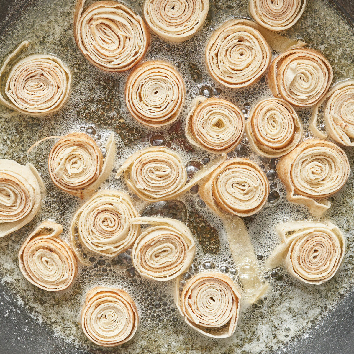 Flavor Bomb Fatteh Salad with Yogurt Dressing - The Table Diaries