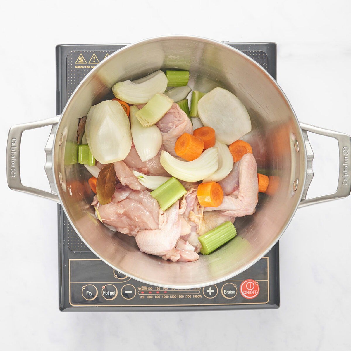 Flavor Bomb Fatteh Salad with Yogurt Dressing - The Table Diaries