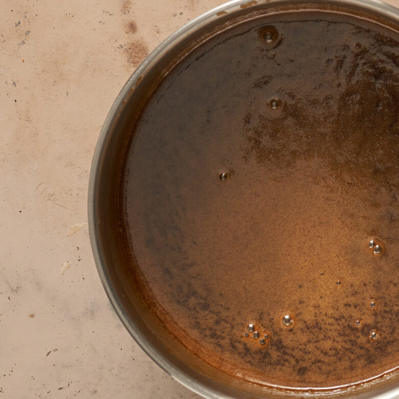 Sticky Toffee Date Pudding - The Table Diaries