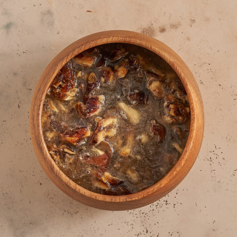 Sticky Toffee Date Pudding - The Table Diaries