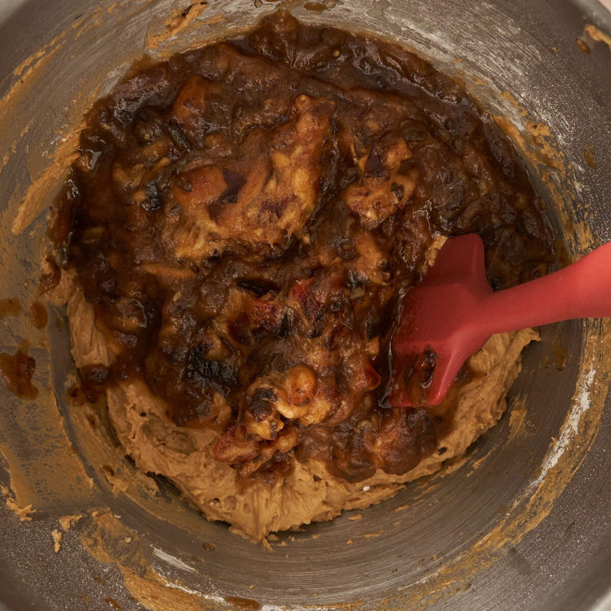 Sticky Toffee Date Pudding - The Table Diaries